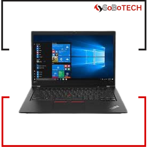 Lenovo ThinkPad T480s Core i7 8th Gen, 16GB RAM, 256GB SSD, 14″ FHD LED ...